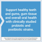 kids probiotic for healthy smiles