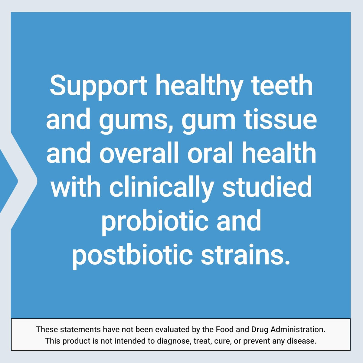 kids probiotic for healthy smiles