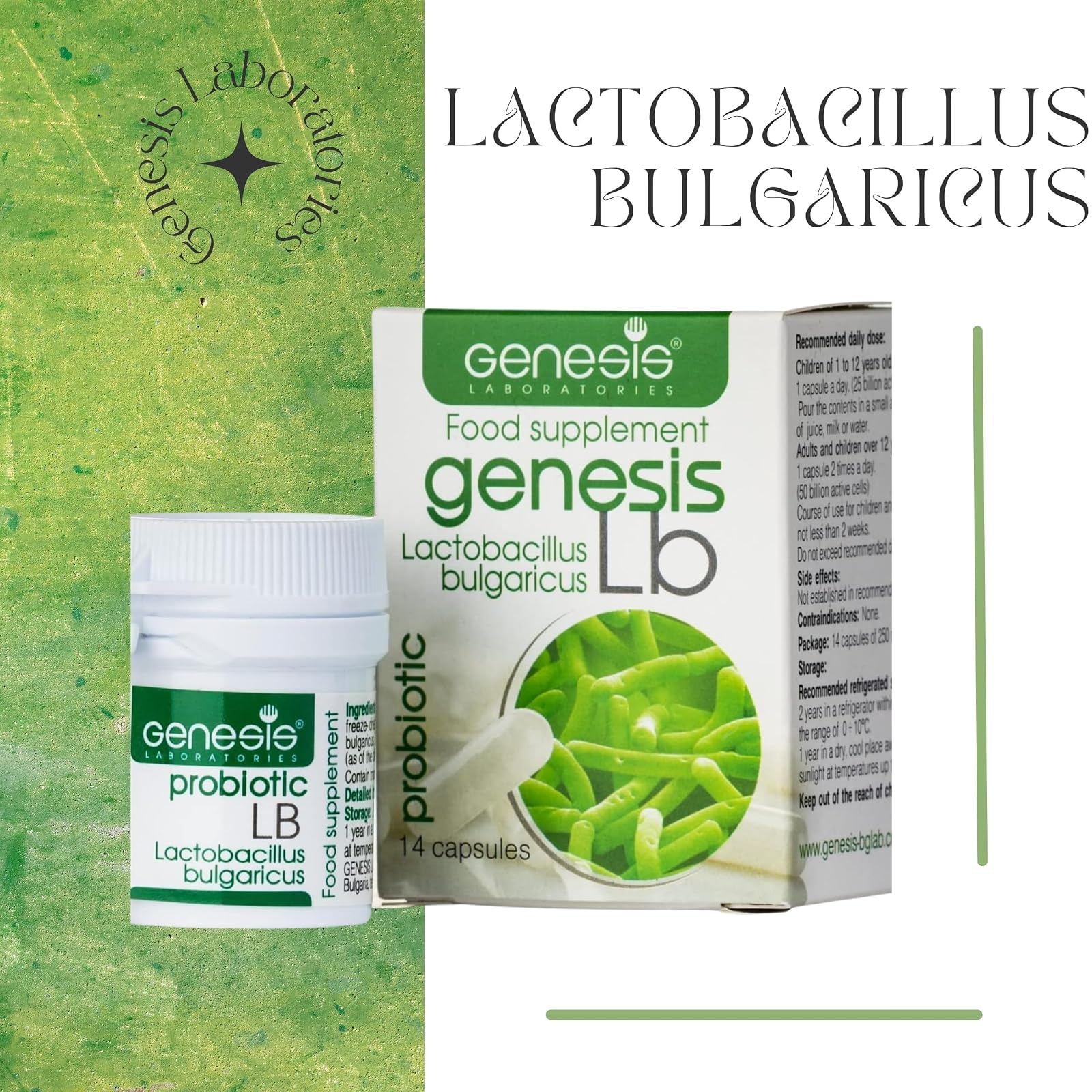 Kids probiotic for healthy tummy