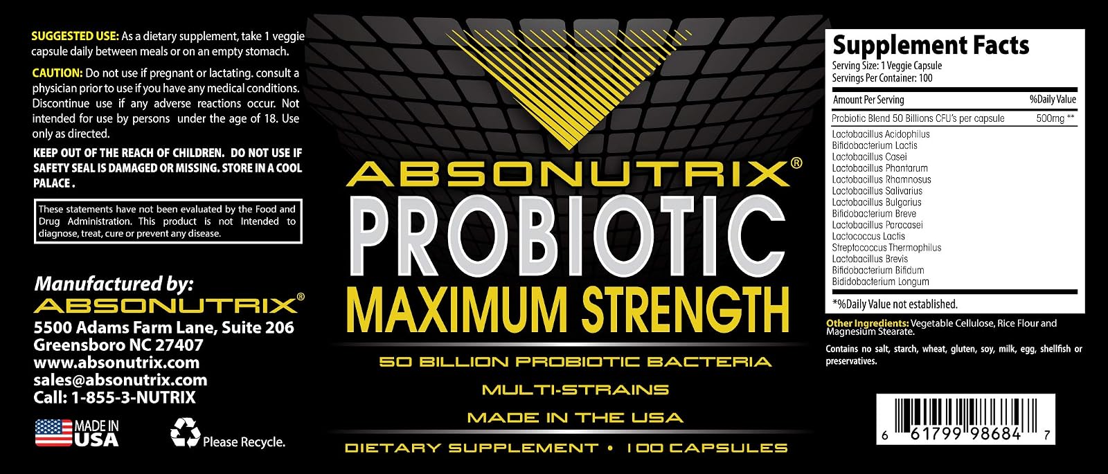 kids probiotic for immune support