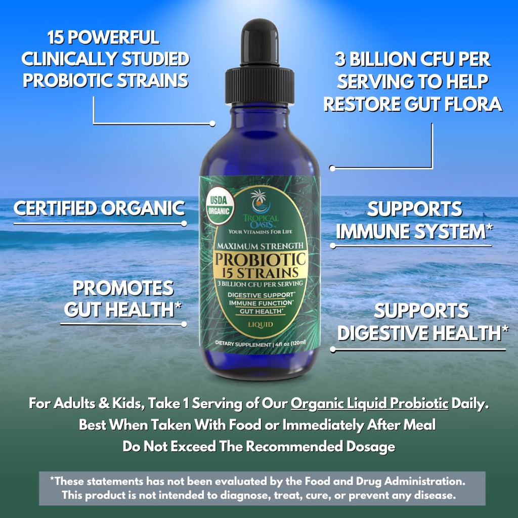kids probiotic for immune support