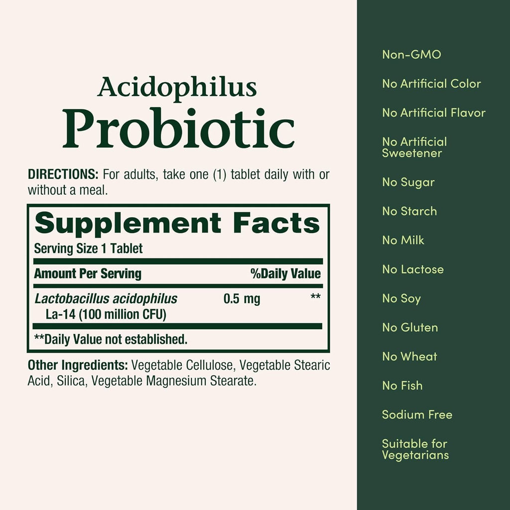 Kids probiotic for immune support