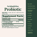 Kids probiotic for immune support