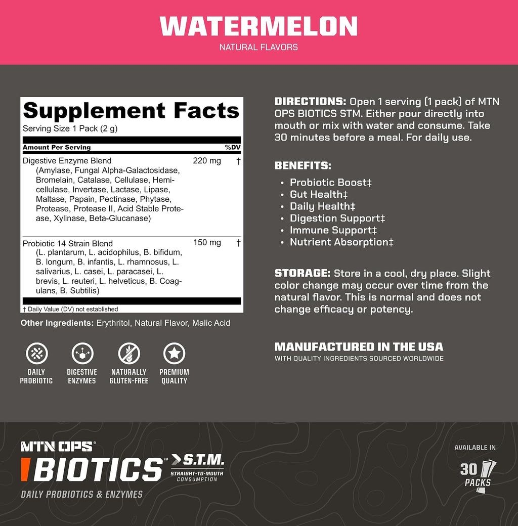 kids probiotic for immune support