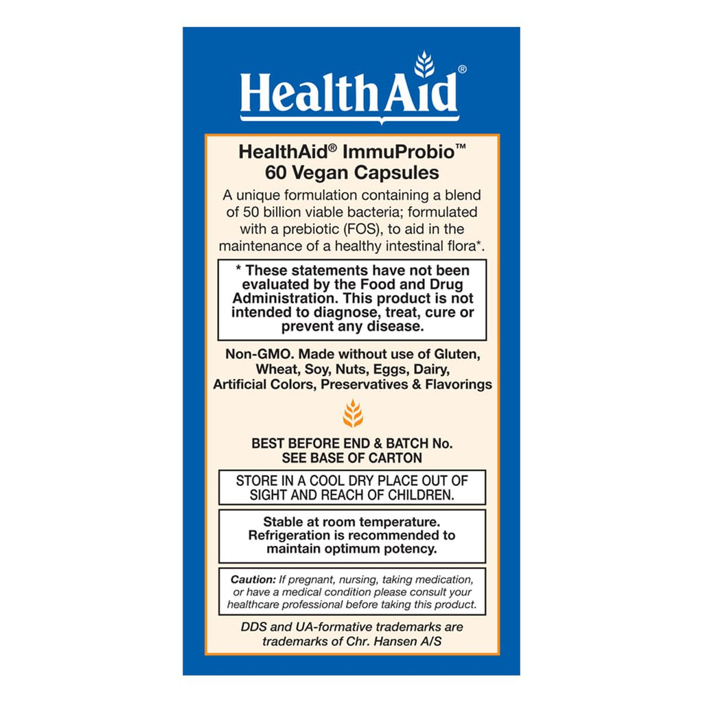 kids probiotic for immune support
