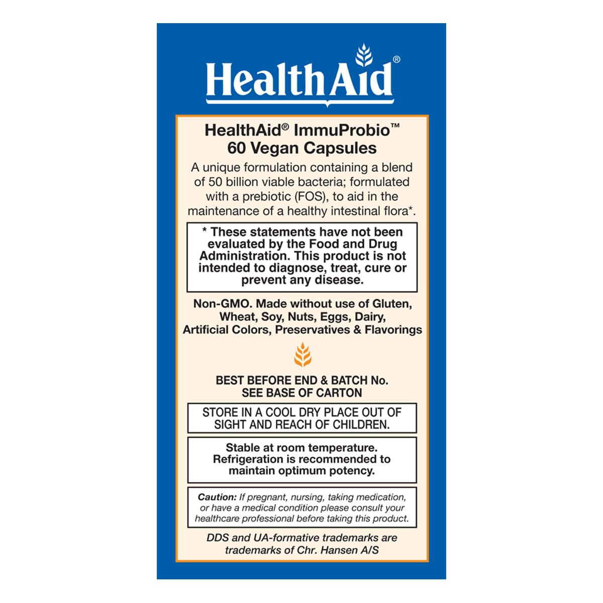 kids probiotic for immune support