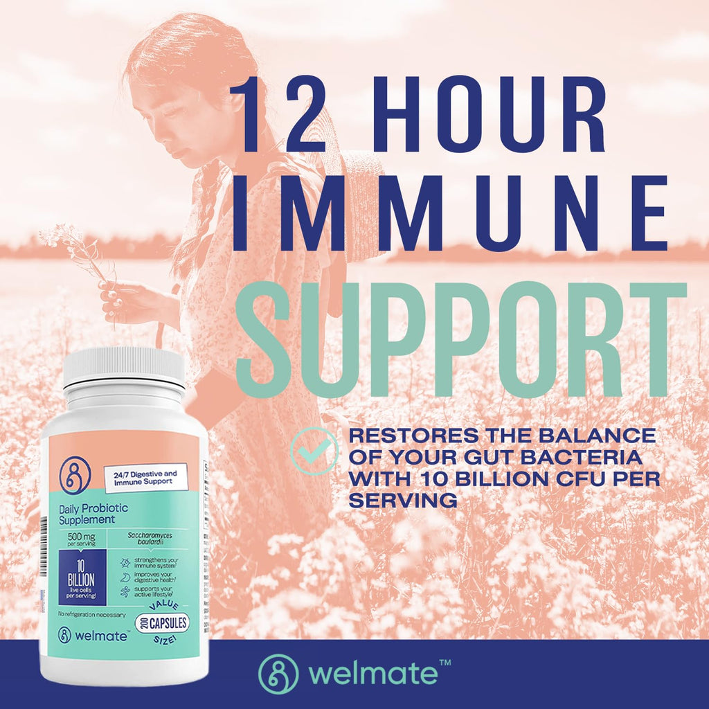 kids probiotic for immune support