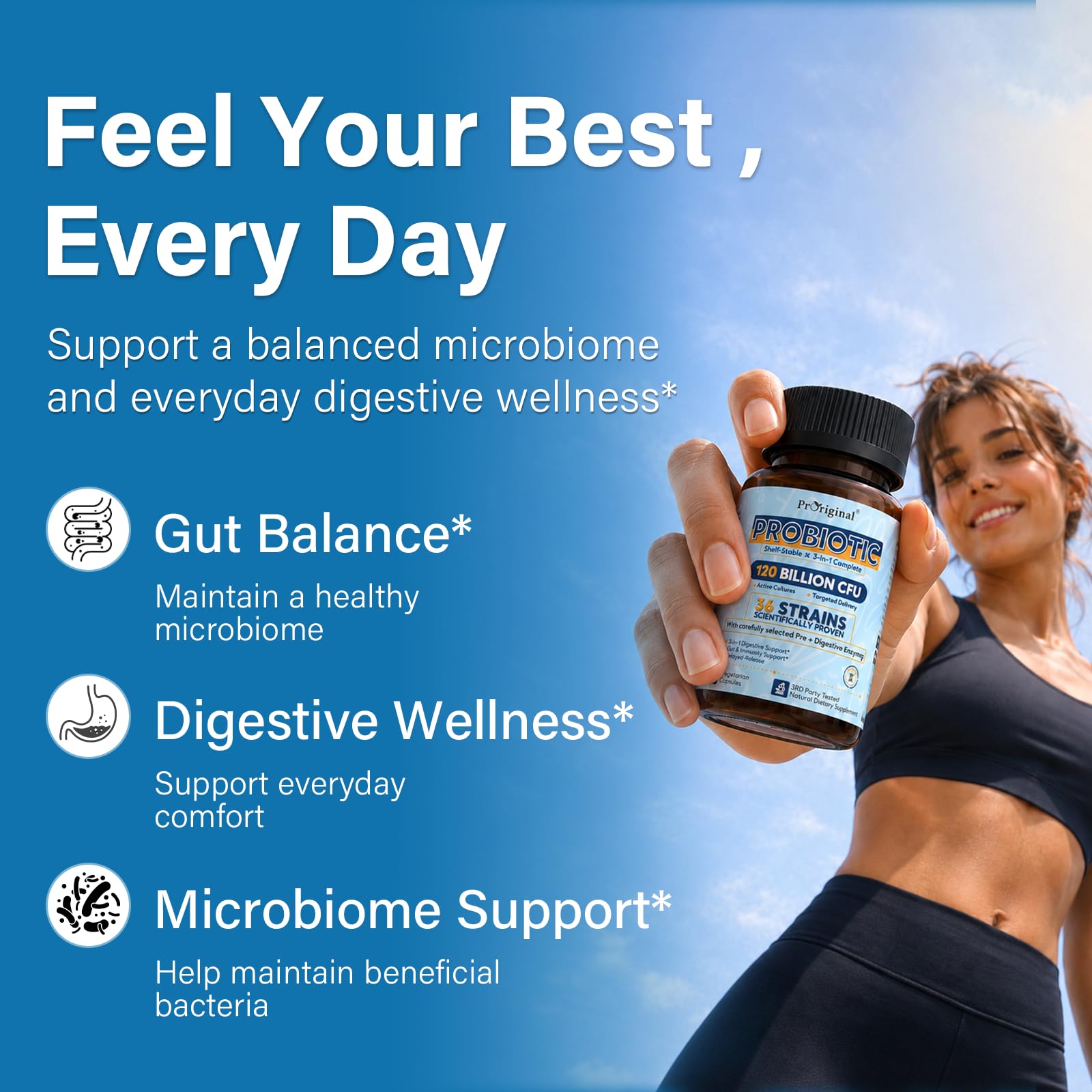 kids probiotic for immune support