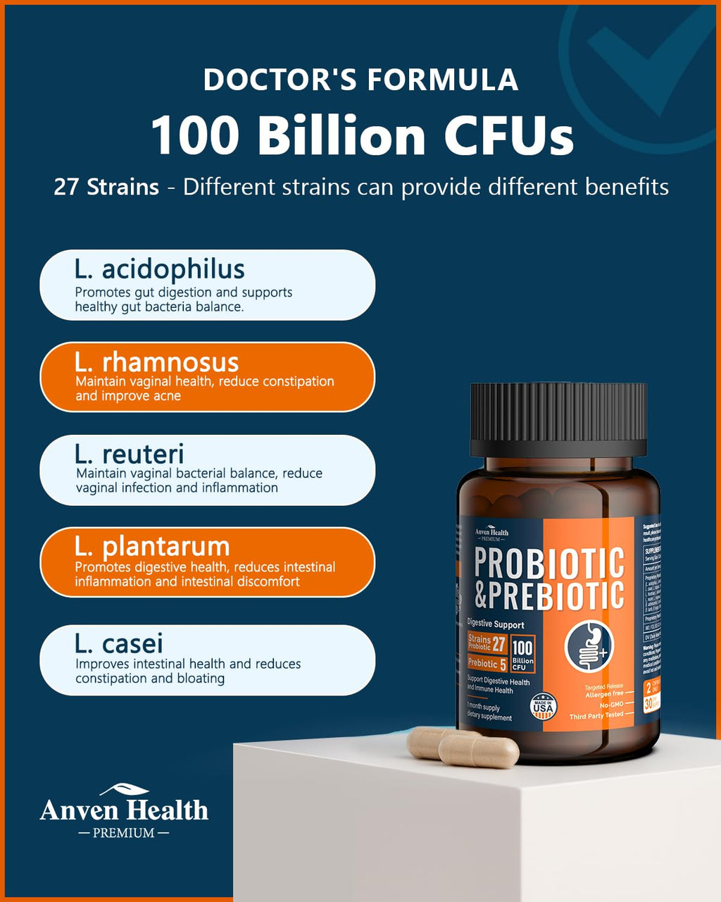 kids probiotic for immune support