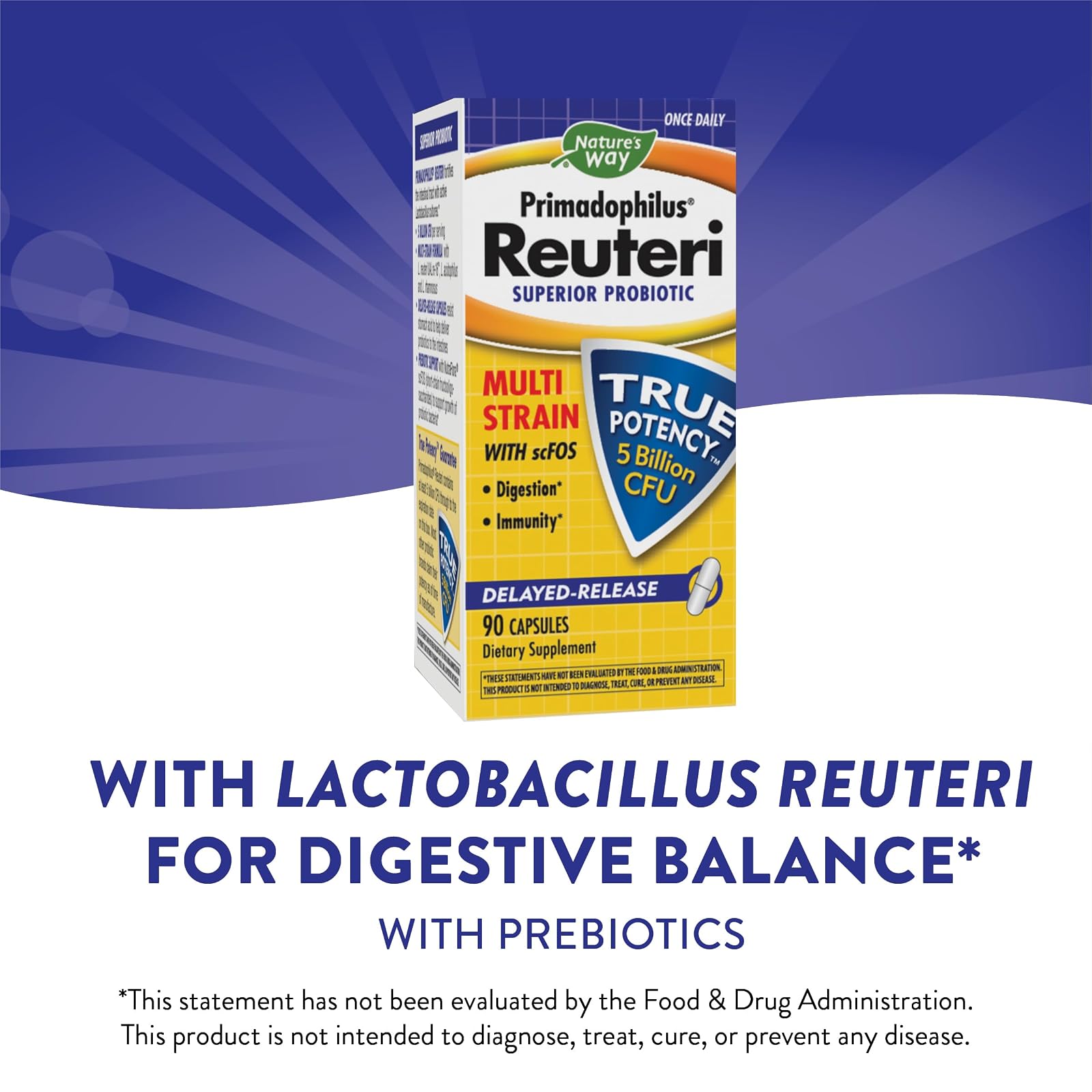 kids probiotic for immune support
