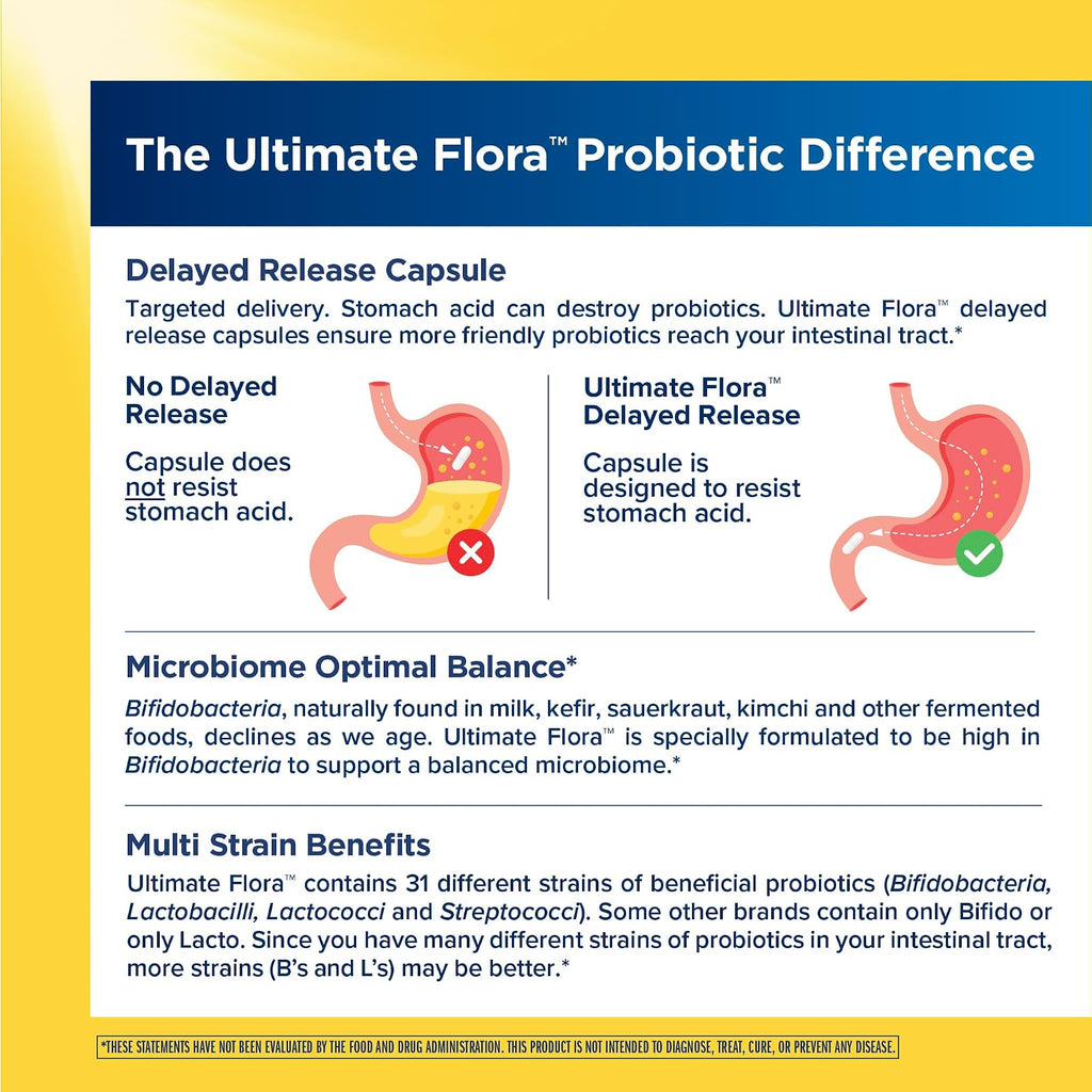 kids probiotic for immune support