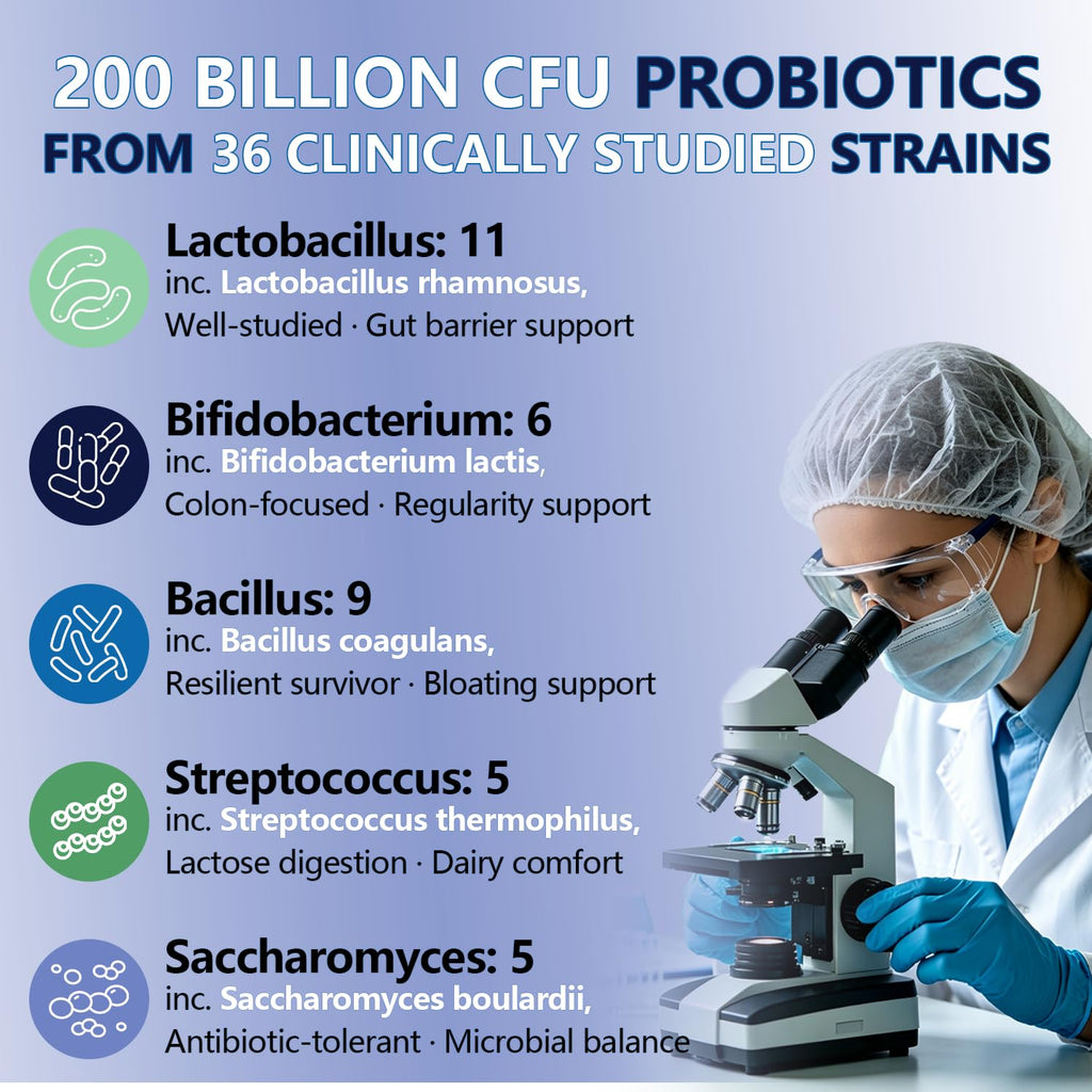 Kids probiotic for immune support