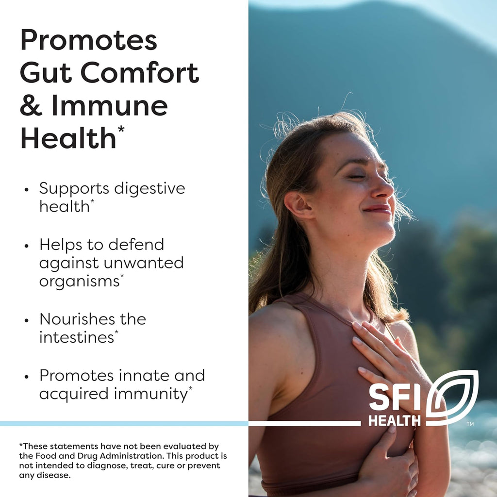 Kids probiotic for immune support