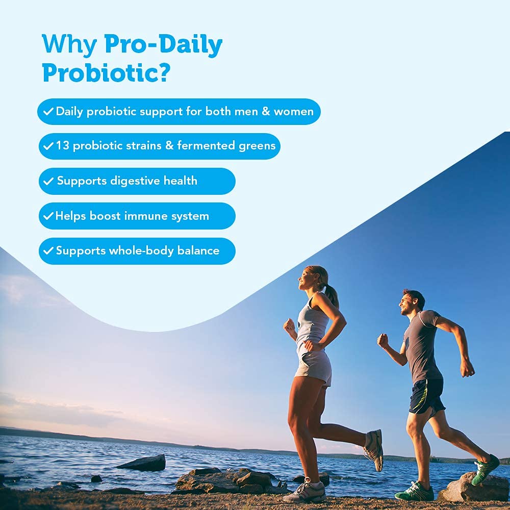 Kids probiotic for immune support