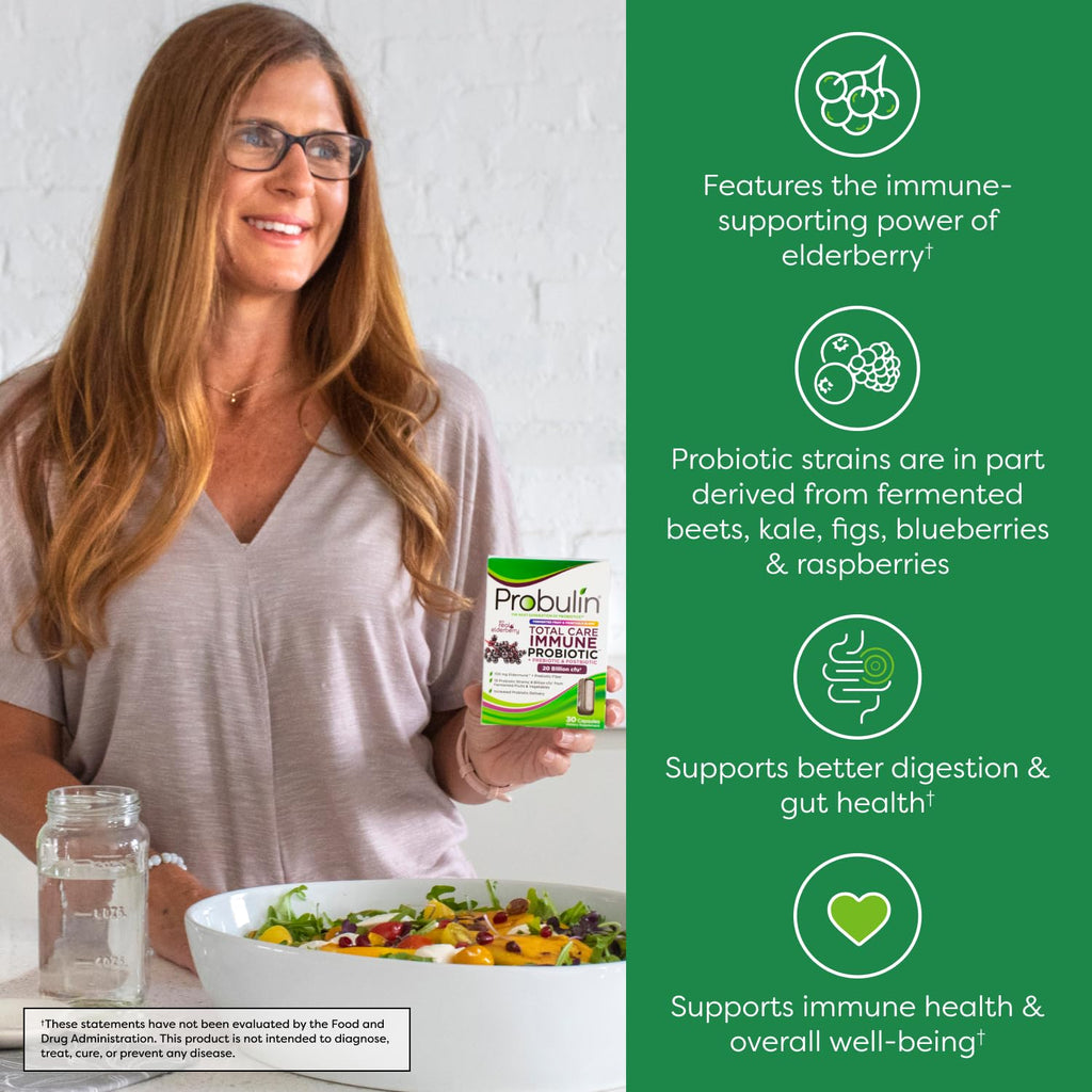 kids probiotic for immune support