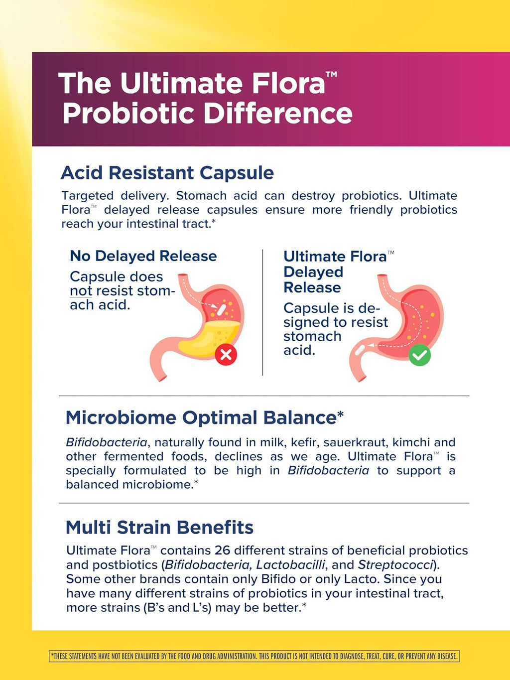 kids probiotic for immune support
