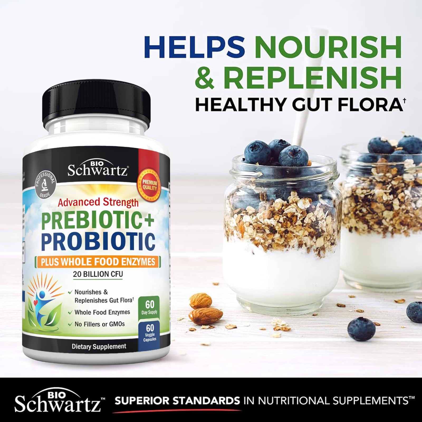 kids probiotic for immune support
