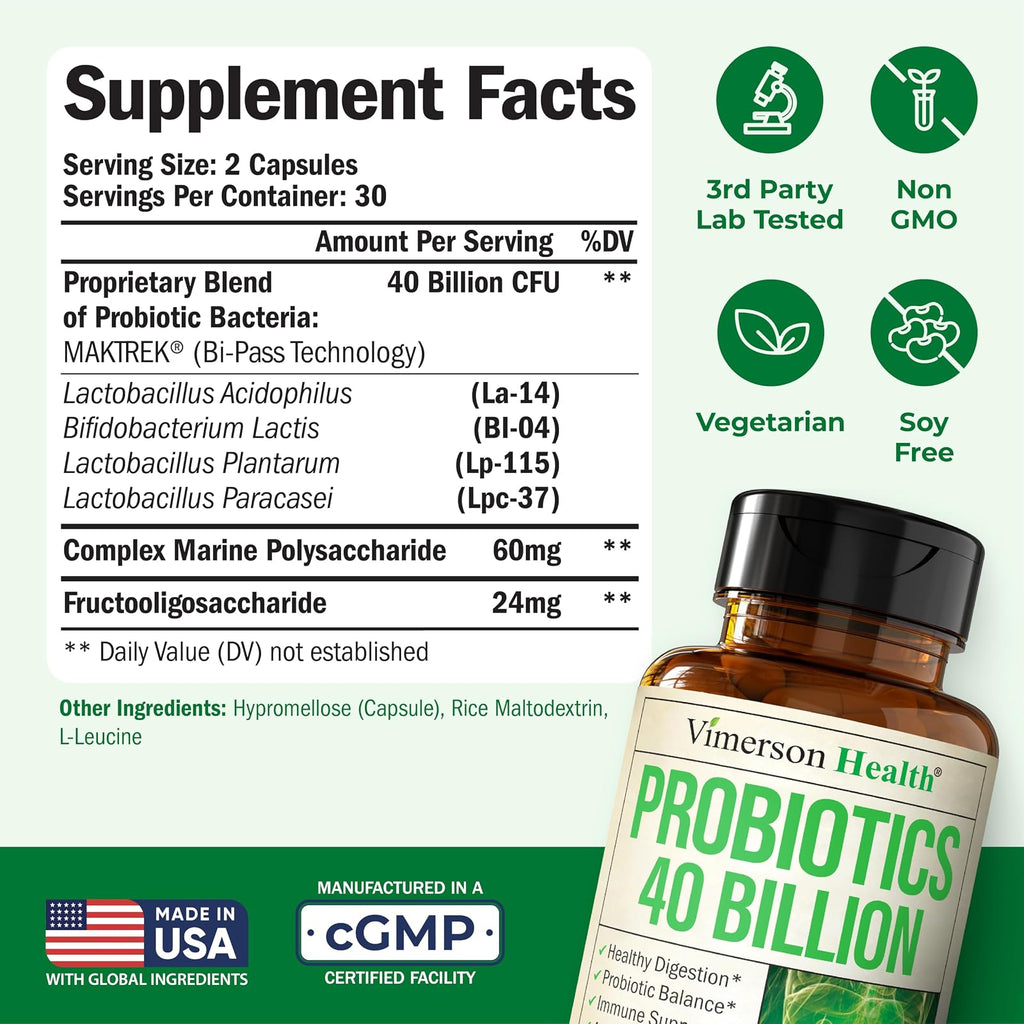 kids probiotic for immune support