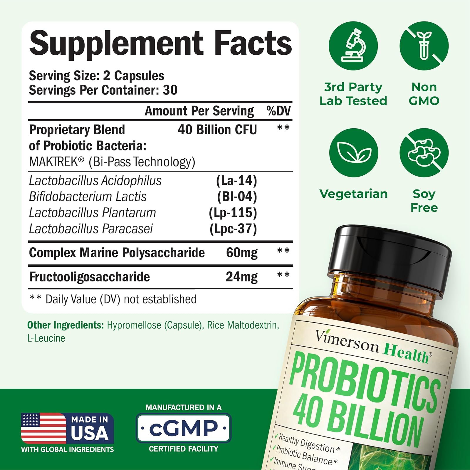 kids probiotic for immune support