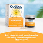 kids probiotic for travel comfort