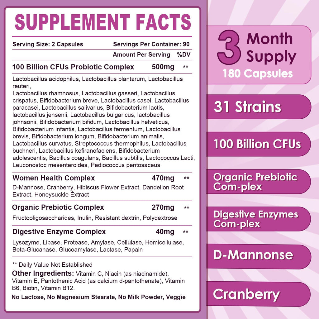 kids probiotic formula for digestive wellness