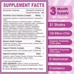 kids probiotic formula for digestive wellness