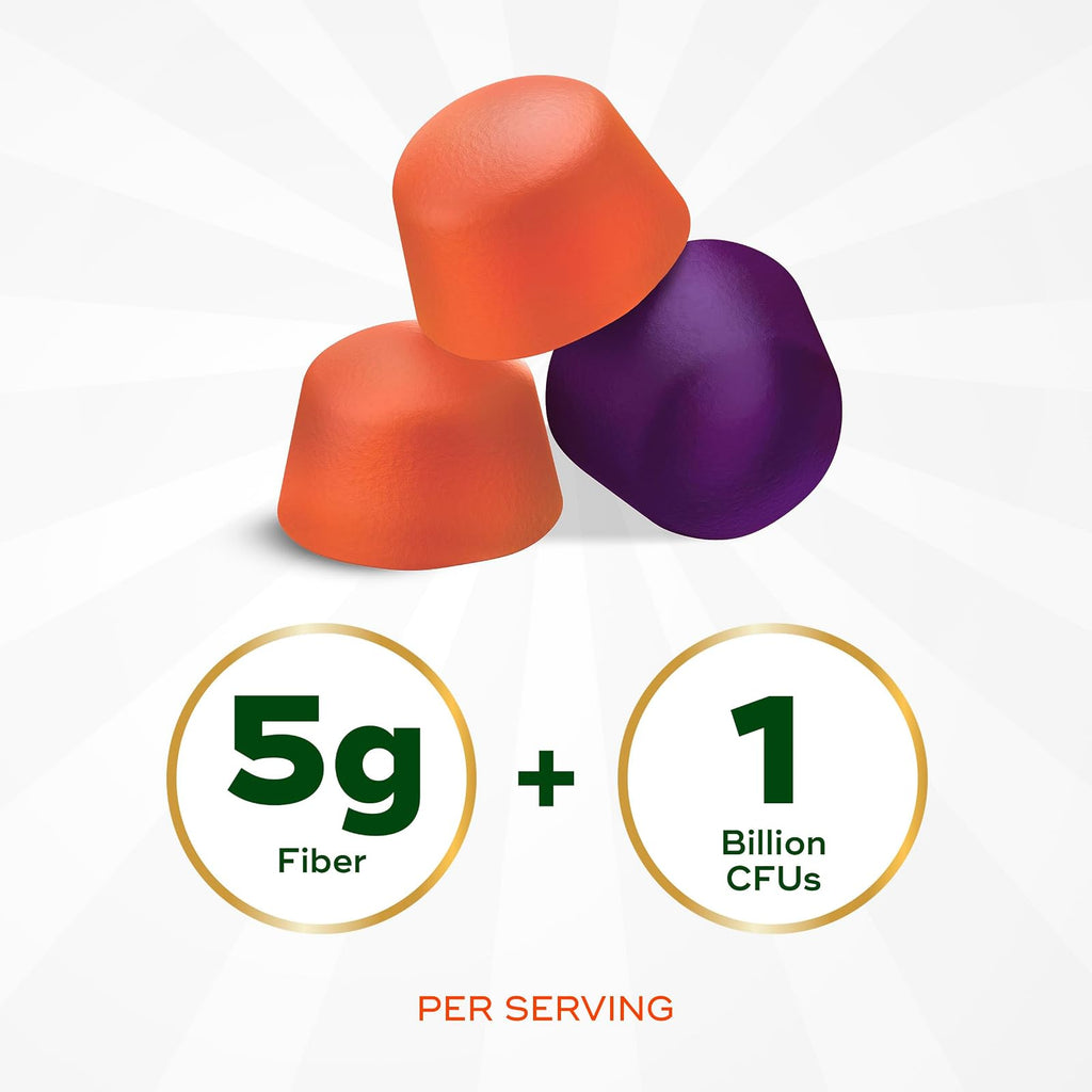 Kids probiotic gummies for daily wellness