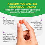kids probiotic gummies for digestion