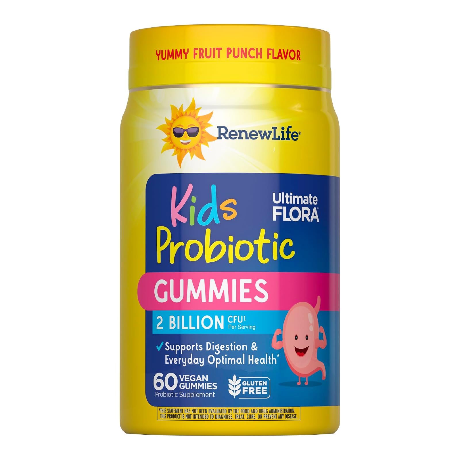 kids probiotic gummies for digestion
