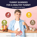 kids probiotic gummies for digestion