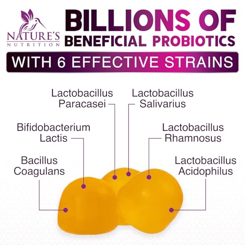 kids probiotic gummies for digestion