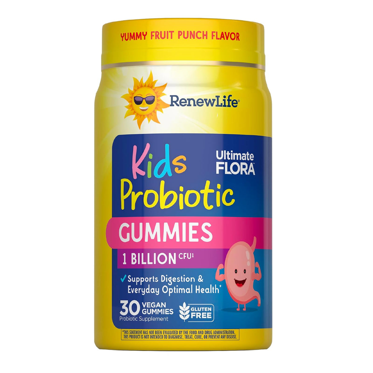 kids probiotic gummies for digestion