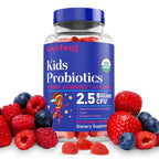 kids probiotic gummies for digestion