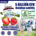 kids probiotic gummies for gut health
