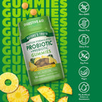 kids probiotic gummies for gut support