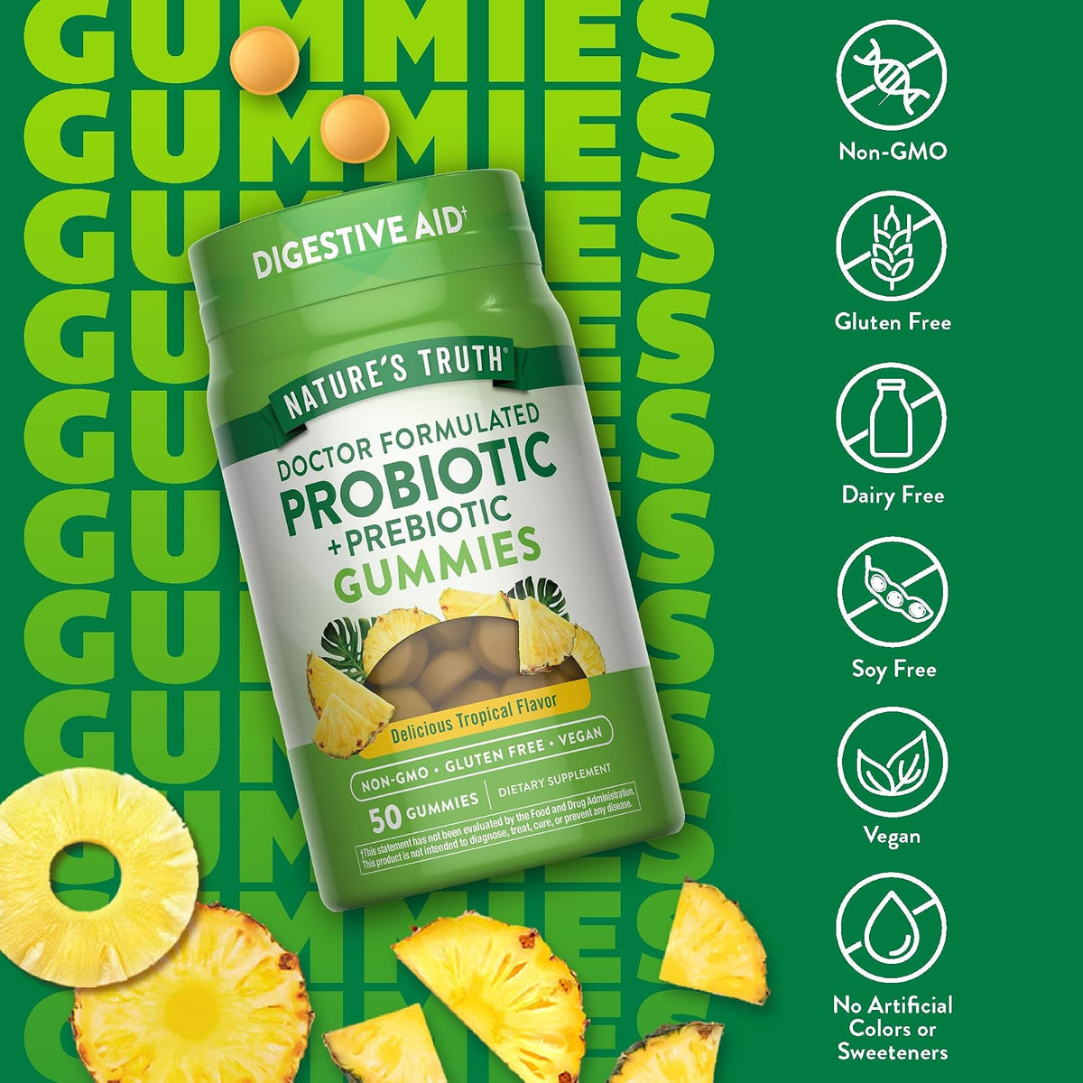 kids probiotic gummies for gut support