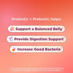 kids probiotic gummies for gut support