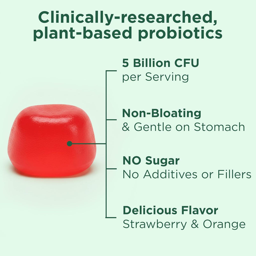 kids probiotic gummies for immune support