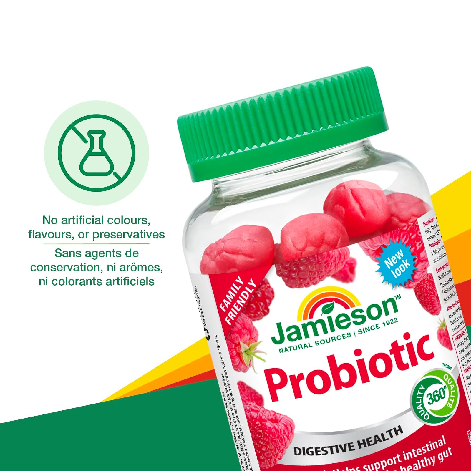 kids probiotic gummies for immune support