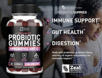Kids probiotic gummies for immunity