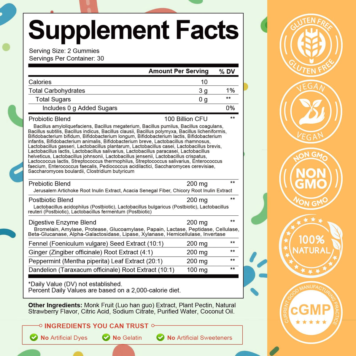 kids probiotic gummies for immunity