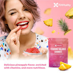 Kids probiotic gummies for immunity
