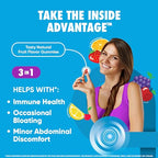 kids probiotic gummies with 50 billion CFU