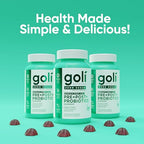 kids probiotic gummies with 50 billion CFU