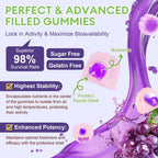 kids probiotic gummy for healthy digestion