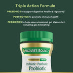 kids probiotic gummy supplement