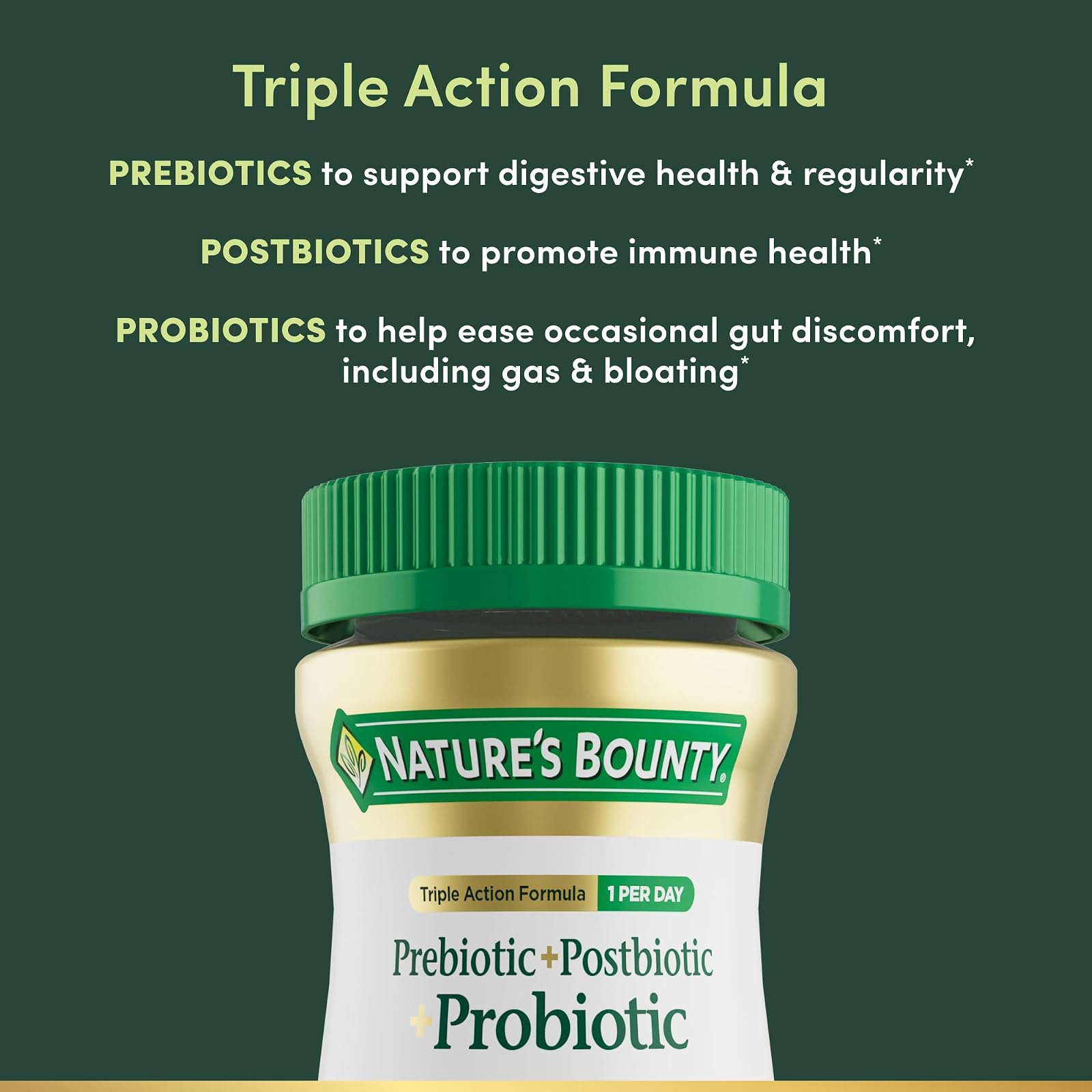 kids probiotic gummy supplement