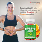 kids probiotic gummy supplements