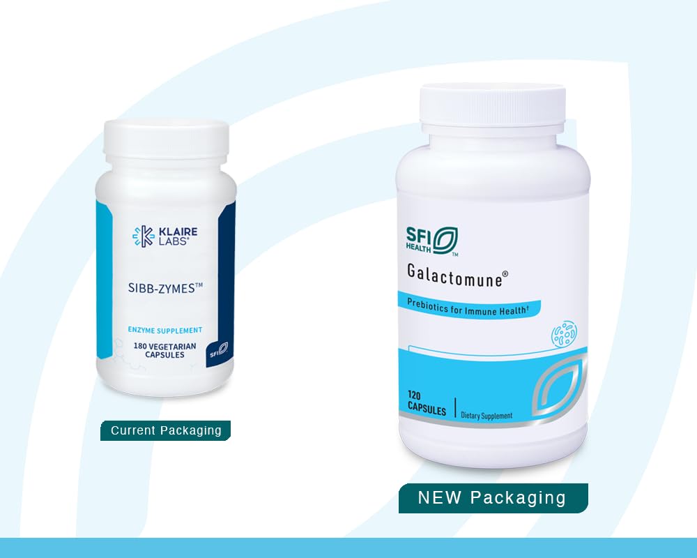 kids probiotic Klaire Labs Galactomune