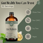 kids probiotic liquid blend